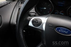 Ford Focus 2013 Valmiera, ar dzinēja tilpumu 1.60 L un nobraukumu 0 tūkst. km par 2900 €, foto 17 vietnē AUTOMOTO.COM.LV