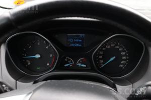 Ford Focus 2013 Valmiera, ar dzinēja tilpumu 1.60 L un nobraukumu 0 tūkst. km par 2900 €, foto 19 vietnē AUTOMOTO.COM.LV