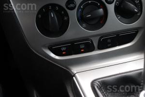 Ford Focus 2013 Valmiera, ar dzinēja tilpumu 1.60 L un nobraukumu 0 tūkst. km par 2900 €, foto 20 vietnē AUTOMOTO.COM.LV