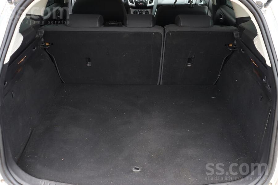 Ford Focus 2013 Valmiera, ar dzinēja tilpumu 1.60 L un nobraukumu 0 tūkst. km par 2900 €, foto 21 vietnē AUTOMOTO.COM.LV