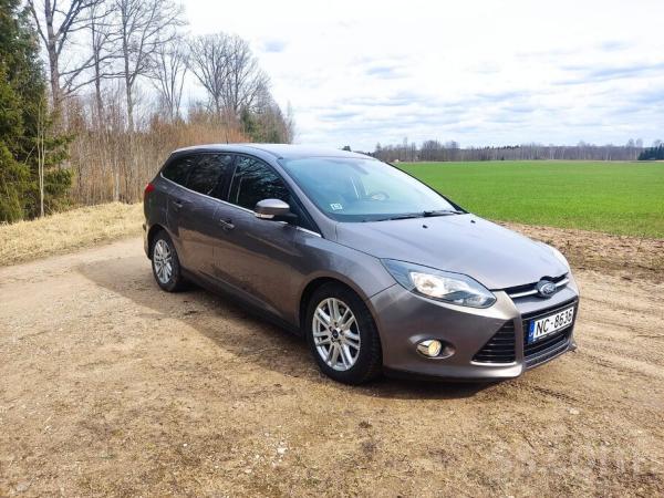Ford Focus 2013 in Riga, with an engine capacity of 2.00 L and mileage of 319 thousand km for 4300 €, photo 1 on AUTOMOTO.COM.LV