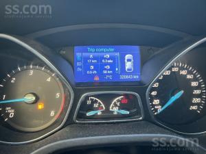 Ford Focus 2013 Rīga, ar dzinēja tilpumu 1.60 L un nobraukumu 326 tūkst. km par 1400 €, foto 10 vietnē AUTOMOTO.COM.LV