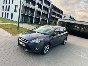 Ford Focus 2013 in Vilnius, with an engine capacity of 1.60 L and mileage of 180 thousand km for 3950 €, photo  on AUTOMOTO.COM.LV