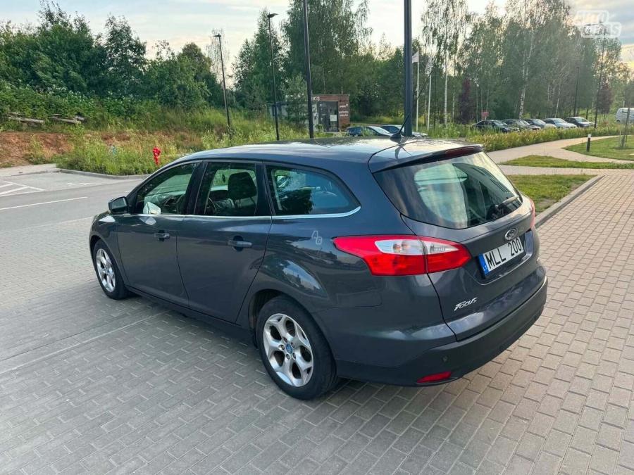 Ford Focus 2013 Viļņa, ar dzinēja tilpumu 1.60 L un nobraukumu 180 tūkst. km par 3950 €, foto 3 vietnē AUTOMOTO.COM.LV
