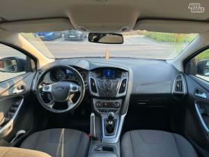 Ford Focus 2013 Viļņa, ar dzinēja tilpumu 1.60 L un nobraukumu 180 tūkst. km par 3950 €, foto 8 vietnē AUTOMOTO.COM.LV