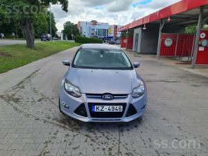 Ford Focus 2013 in Tukums, with an engine capacity of 1.60 L and mileage of 327 thousand km for 3300 €, photo  on AUTOMOTO.COM.LV