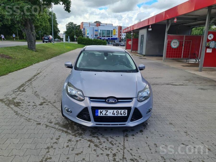 Ford Focus 2013 Tukums, ar dzinēja tilpumu 1.60 L un nobraukumu 327 tūkst. km par 3300 €, foto 1 vietnē AUTOMOTO.COM.LV
