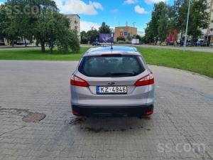Ford Focus 2013 Tukums, ar dzinēja tilpumu 1.60 L un nobraukumu 327 tūkst. km par 3300 €, foto 4 vietnē AUTOMOTO.COM.LV