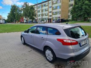 Ford Focus 2013 Tukums, ar dzinēja tilpumu 1.60 L un nobraukumu 327 tūkst. km par 3300 €, foto 5 vietnē AUTOMOTO.COM.LV