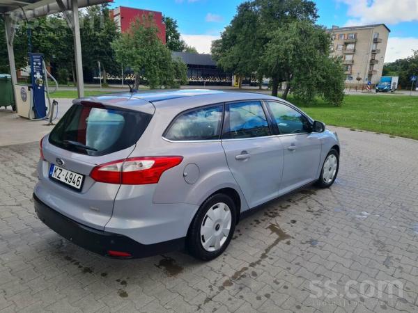 Ford Focus 2013 Tukums, ar dzinēja tilpumu 1.60 L un nobraukumu 327 tūkst. km par 3300 €, foto 5 vietnē AUTOMOTO.COM.LV