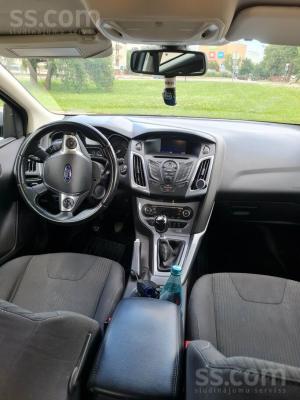 Ford Focus 2013 Tukums, ar dzinēja tilpumu 1.60 L un nobraukumu 327 tūkst. km par 3300 €, foto 7 vietnē AUTOMOTO.COM.LV