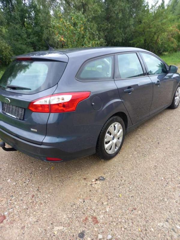 Ford Focus 2013 Radviliškis, ar dzinēja tilpumu 1.56 L un nobraukumu 238 tūkst. km par 3100 €, foto 4 vietnē AUTOMOTO.COM.LV