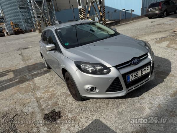 Ford Focus 2014 in Tallinn, with an engine capacity of 2.00 L and mileage of 240 thousand km for 1000 €, photo 1 on AUTOMOTO.COM.LV