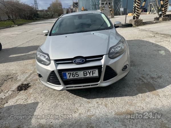 Ford Focus 2014 in Tallinn, with an engine capacity of 2.00 L and mileage of 240 thousand km for 1000 €, photo 2 on AUTOMOTO.COM.LV