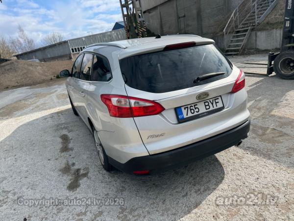 Ford Focus 2014 in Tallinn, with an engine capacity of 2.00 L and mileage of 240 thousand km for 1000 €, photo 3 on AUTOMOTO.COM.LV