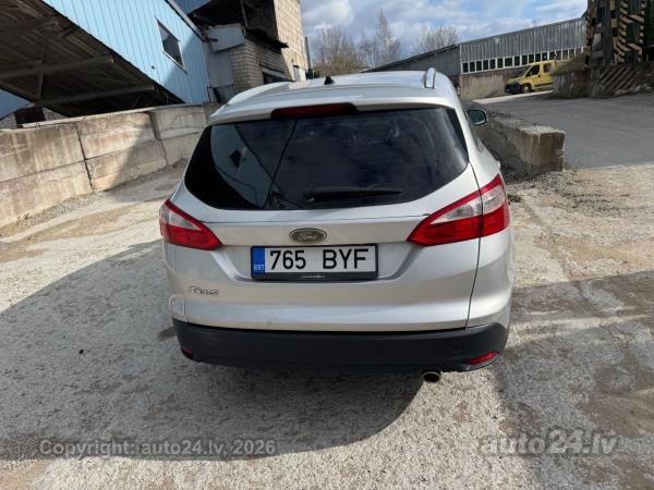 Ford Focus 2014 in Tallinn, with an engine capacity of 2.00 L and mileage of 240 thousand km for 1000 €, photo 4 on AUTOMOTO.COM.LV