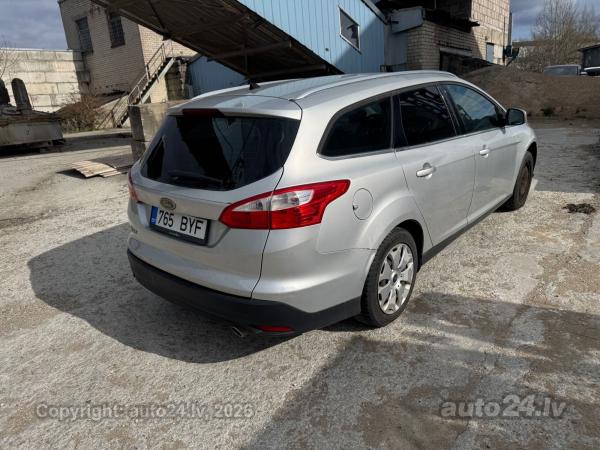 Ford Focus 2014 in Tallinn, with an engine capacity of 2.00 L and mileage of 240 thousand km for 1000 €, photo 5 on AUTOMOTO.COM.LV