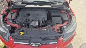 Ford Focus 2014 in Klaipeda, with an engine capacity of 1.60 L and mileage of 400 thousand km for 1850 €, photo 4 on AUTOMOTO.COM.LV