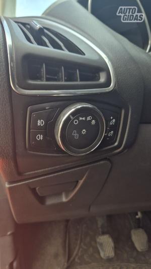 Ford Focus 2014 in Klaipeda, with an engine capacity of 1.60 L and mileage of 400 thousand km for 1850 €, photo 8 on AUTOMOTO.COM.LV