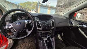 Ford Focus 2014 in Klaipeda, with an engine capacity of 1.60 L and mileage of 400 thousand km for 1850 €, photo 11 on AUTOMOTO.COM.LV