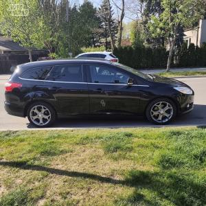 Ford Focus 2014 in Kaunas, with an engine capacity of 2.00 L and mileage of 235 thousand km for 4500 €, photo 4 on AUTOMOTO.COM.LV