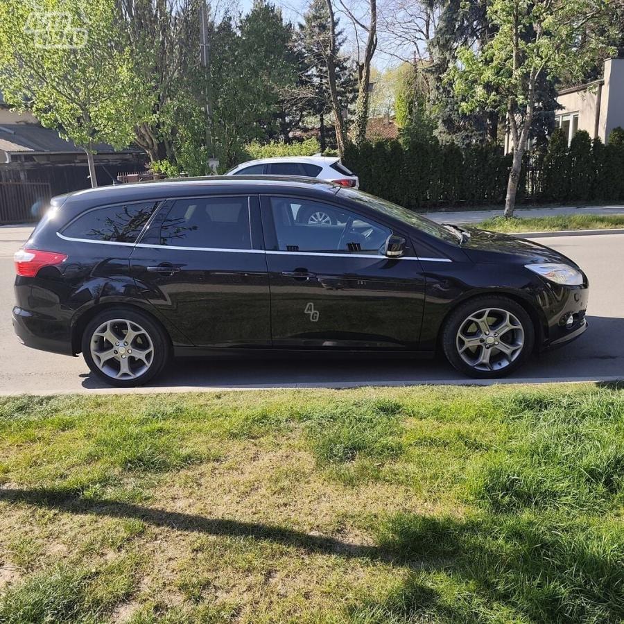 Ford Focus 2014 in Kaunas, with an engine capacity of 2.00 L and mileage of 235 thousand km for 4500 €, photo 4 on AUTOMOTO.COM.LV