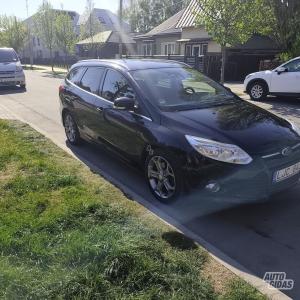 Ford Focus 2014 in Kaunas, with an engine capacity of 2.00 L and mileage of 235 thousand km for 4500 €, photo 5 on AUTOMOTO.COM.LV