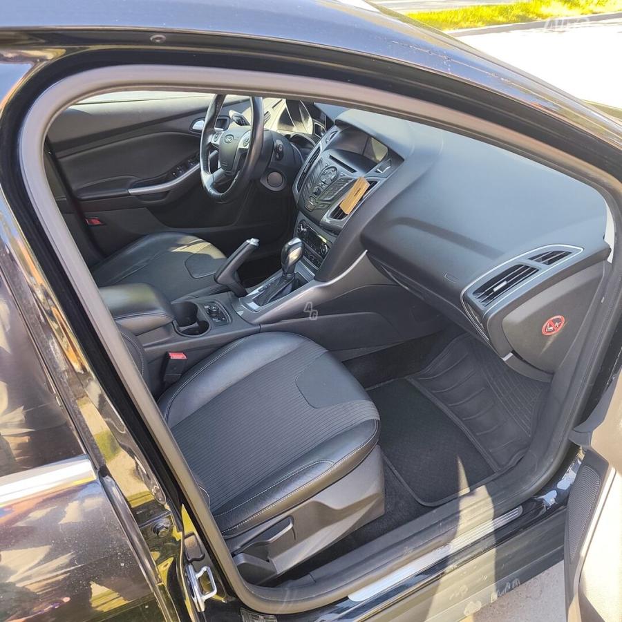 Ford Focus 2014 in Kaunas, with an engine capacity of 2.00 L and mileage of 235 thousand km for 4500 €, photo 6 on AUTOMOTO.COM.LV