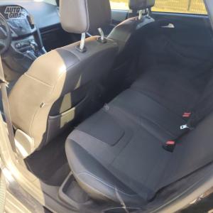 Ford Focus 2014 in Kaunas, with an engine capacity of 2.00 L and mileage of 235 thousand km for 4500 €, photo 8 on AUTOMOTO.COM.LV