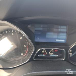 Ford Focus 2014 in Kaunas, with an engine capacity of 2.00 L and mileage of 235 thousand km for 4500 €, photo 9 on AUTOMOTO.COM.LV