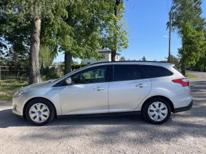 Ford Focus 2014 in Riga, with an engine capacity of 1.60 L and mileage of 230 thousand km for 3990 €, photo 3 on AUTOMOTO.COM.LV
