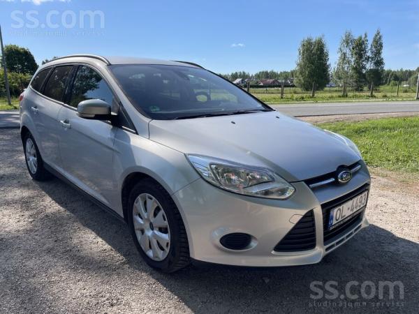 Ford Focus 2014 Rīga, ar dzinēja tilpumu 1.60 L un nobraukumu 230 tūkst. km par 3990 €, foto 7 vietnē AUTOMOTO.COM.LV