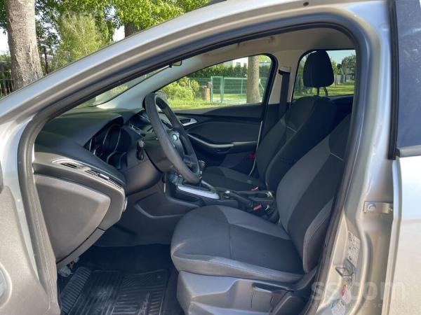 Ford Focus 2014 Rīga, ar dzinēja tilpumu 1.60 L un nobraukumu 230 tūkst. km par 3990 €, foto 10 vietnē AUTOMOTO.COM.LV