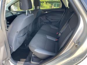Ford Focus 2014 in Riga, with an engine capacity of 1.60 L and mileage of 230 thousand km for 3990 €, photo 13 on AUTOMOTO.COM.LV