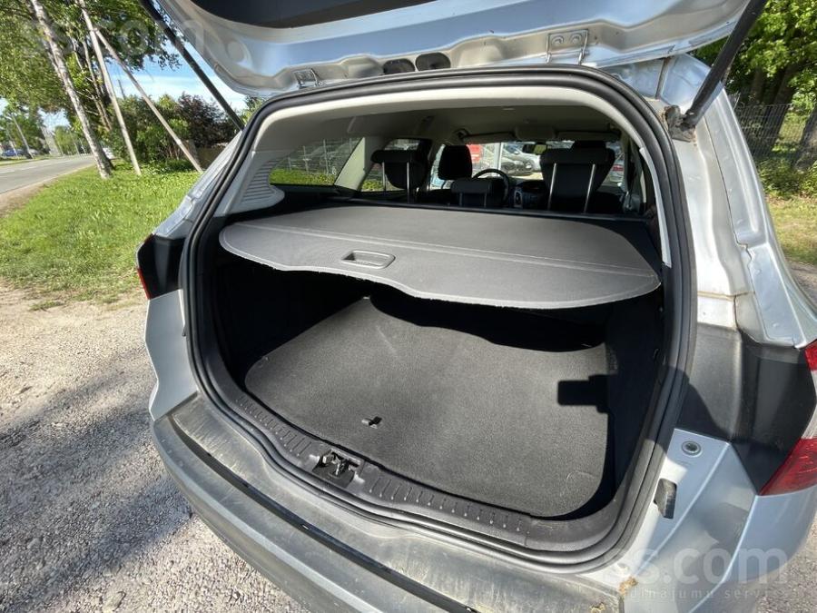 Ford Focus 2014 in Riga, with an engine capacity of 1.60 L and mileage of 230 thousand km for 3990 €, photo 15 on AUTOMOTO.COM.LV