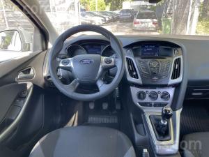 Ford Focus 2014 in Riga, with an engine capacity of 1.60 L and mileage of 230 thousand km for 3990 €, photo 21 on AUTOMOTO.COM.LV