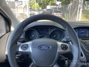 Ford Focus 2014 in Riga, with an engine capacity of 1.60 L and mileage of 230 thousand km for 3990 €, photo 22 on AUTOMOTO.COM.LV