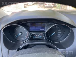 Ford Focus 2014 in Riga, with an engine capacity of 1.60 L and mileage of 230 thousand km for 3990 €, photo 23 on AUTOMOTO.COM.LV