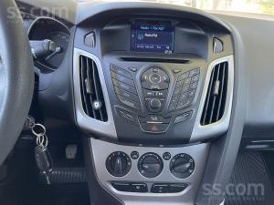 Ford Focus 2014 in Riga, with an engine capacity of 1.60 L and mileage of 230 thousand km for 3990 €, photo 24 on AUTOMOTO.COM.LV