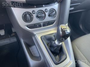 Ford Focus 2014 in Riga, with an engine capacity of 1.60 L and mileage of 230 thousand km for 3990 €, photo 25 on AUTOMOTO.COM.LV