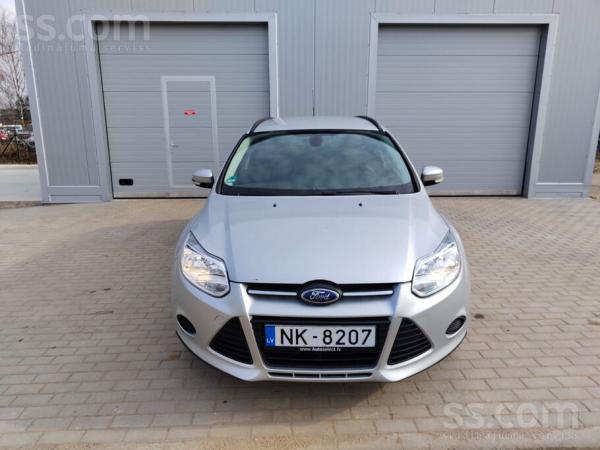 Ford Focus 2014 Rīga, ar dzinēja tilpumu 1.60 L un nobraukumu 353 tūkst. km par 3960 €, foto 2 vietnē AUTOMOTO.COM.LV