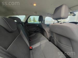Ford Focus 2014 in Riga, with an engine capacity of 1.60 L and mileage of 353 thousand km for 3960 €, photo 10 on AUTOMOTO.COM.LV