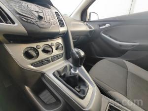Ford Focus 2014 in Riga, with an engine capacity of 1.60 L and mileage of 353 thousand km for 3960 €, photo 12 on AUTOMOTO.COM.LV