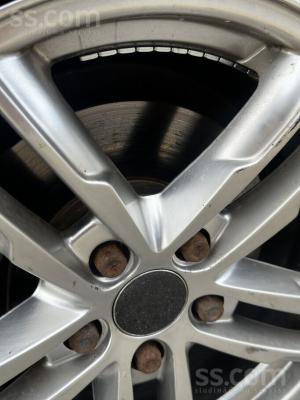Ford Focus 2014 Rīga, ar dzinēja tilpumu 1.60 L un nobraukumu 123 tūkst. km par 4500 €, foto 9 vietnē AUTOMOTO.COM.LV