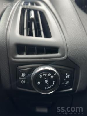 Ford Focus 2014 Rīga, ar dzinēja tilpumu 1.60 L un nobraukumu 123 tūkst. km par 4500 €, foto 10 vietnē AUTOMOTO.COM.LV