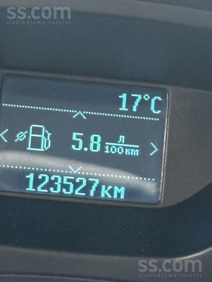 Ford Focus 2014 Rīga, ar dzinēja tilpumu 1.60 L un nobraukumu 123 tūkst. km par 4500 €, foto 11 vietnē AUTOMOTO.COM.LV