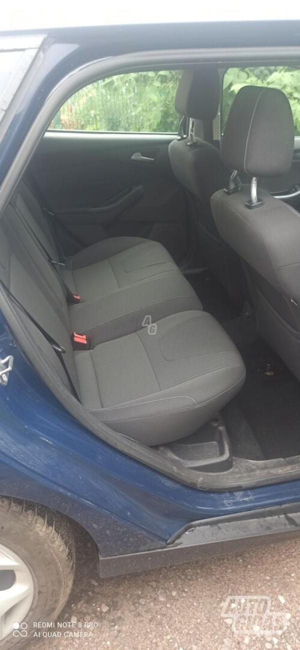 Ford Focus 2014 in Kaunas, with an engine capacity of 1.00 L and mileage of 191 thousand km for 2900 €, photo 4 on AUTOMOTO.COM.LV
