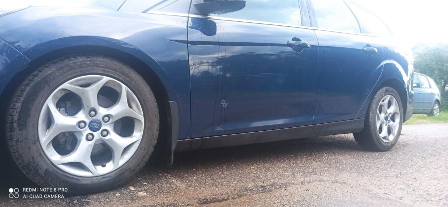 Ford Focus 2014 Kauņa, ar dzinēja tilpumu 1.00 L un nobraukumu 191 tūkst. km par 2900 €, foto 8 vietnē AUTOMOTO.COM.LV