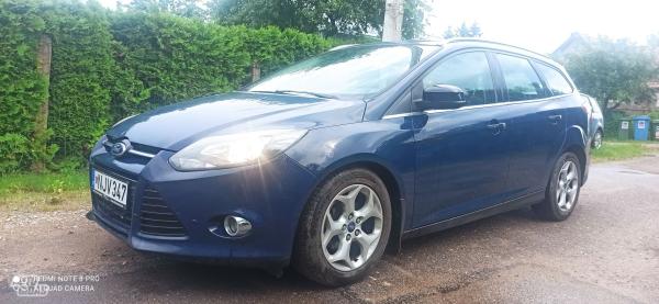Ford Focus 2014 Kauņa, ar dzinēja tilpumu 1.00 L un nobraukumu 175 tūkst. km par 2500 €, foto 1 vietnē AUTOMOTO.COM.LV