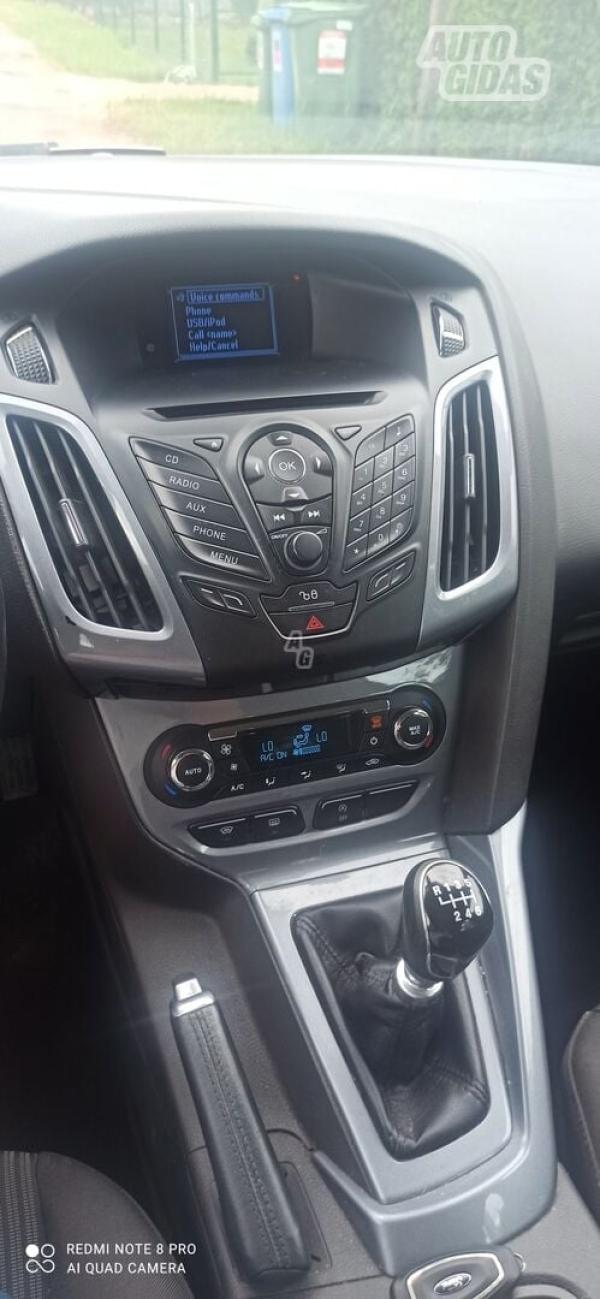 Ford Focus 2014 Kauņa, ar dzinēja tilpumu 1.00 L un nobraukumu 175 tūkst. km par 2500 €, foto 4 vietnē AUTOMOTO.COM.LV